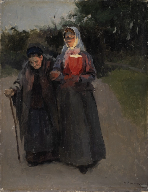 Maundy Thursday by Mykola Pymonenko from u-f-d-a is Available in the ...